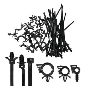 Push Mount Zip Ties in Zip Ties - Walmart.com