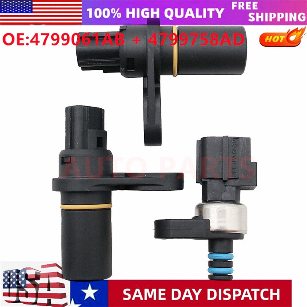 45RFE 545RFE 68RE Transmission Pressure Sensor Kit Inputs and Outputs ...