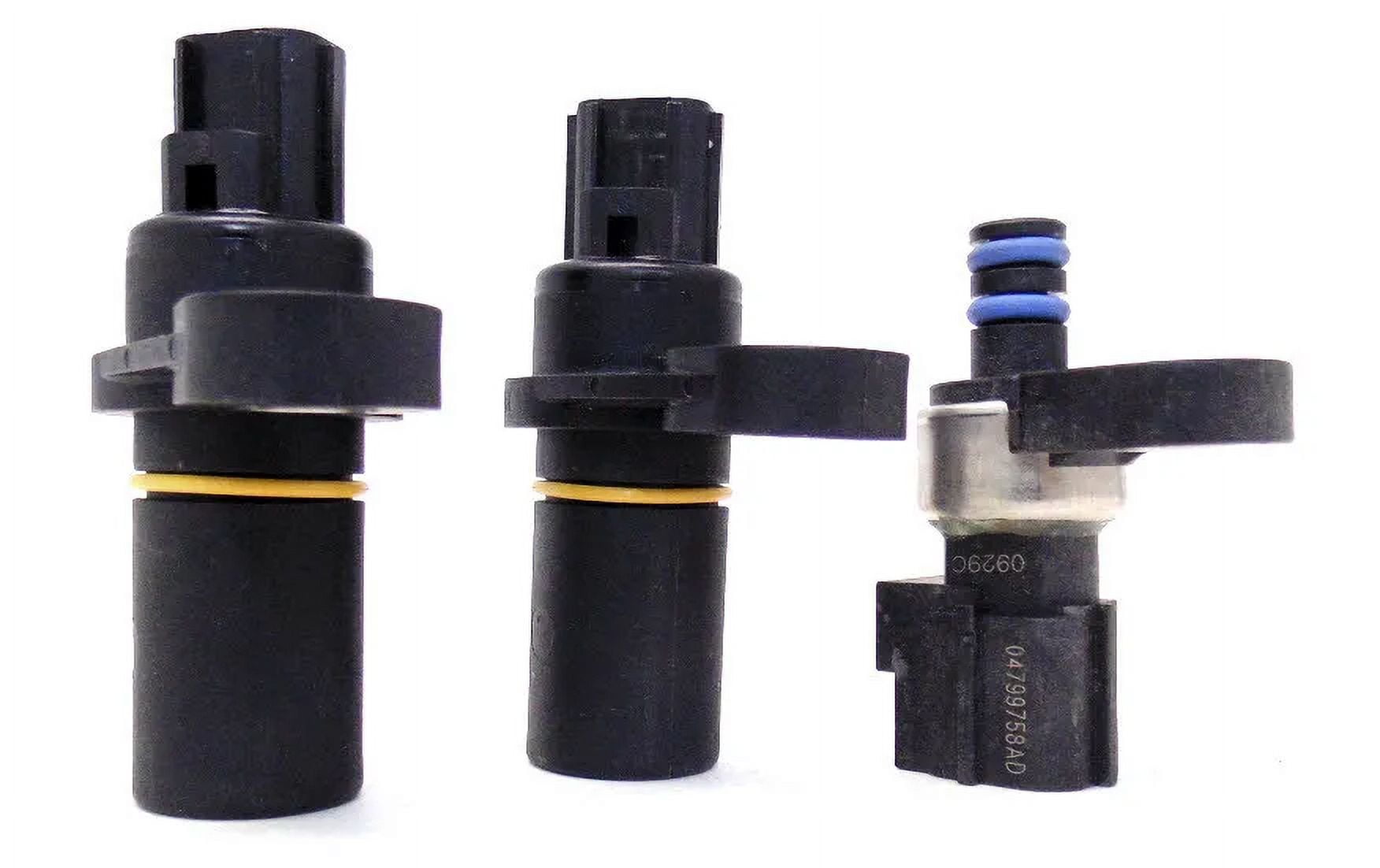 45RFE 545RFE 68RFE Pressure Transducer Sensor Kit Input Output 3-Pc.Set ...