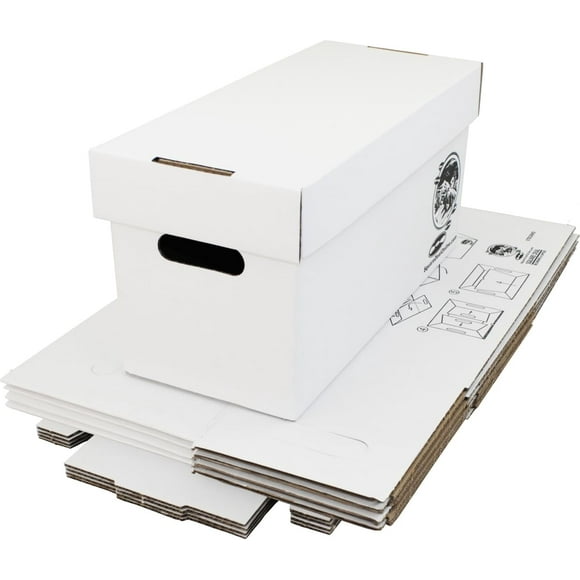 Cardboard Lp Record Storage Boxes