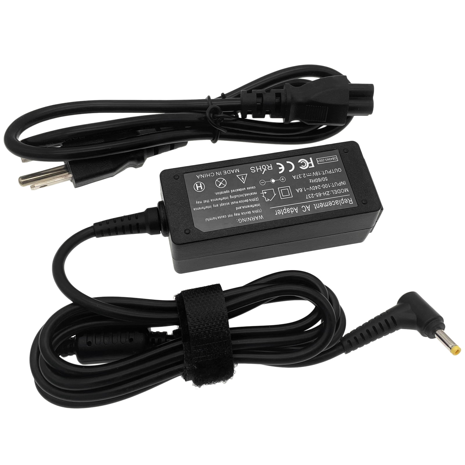 45W AC Adapter Charger for Toshiba Chromebook 2 CB35-B3330 CB35-B3340 ...