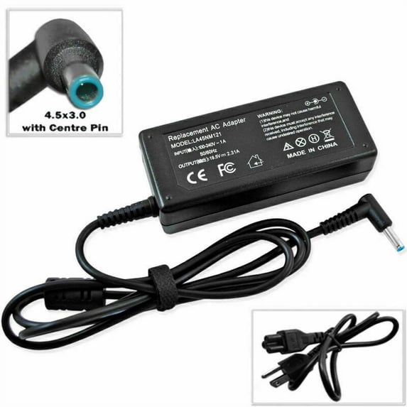 45W Ac Power Adapter Charger Cord For HP EliteBook 835 G7 840 G6 840 G7 ...