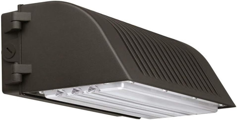 45W LED Wall Pack Light[MH HPS Replacement] Wall Lamp Security Light ...