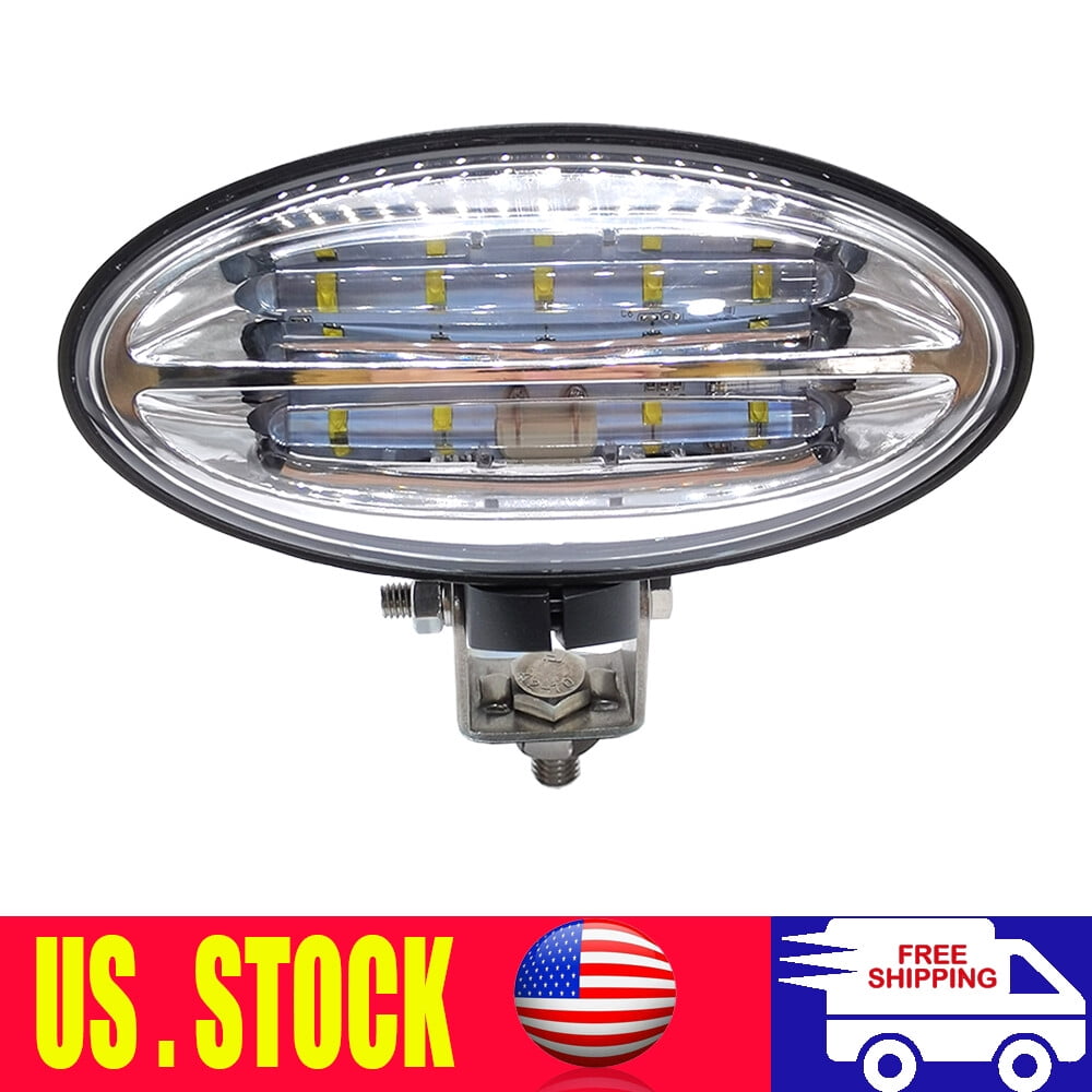 45W LED Work Light Driving Light RE269638 For John Deere 7210R 7230R ...