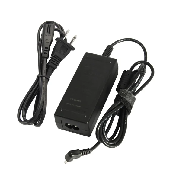 45W Laptop Charger Adapter 19V 2.1A Power Supply for Samsung Series 5 7 ...