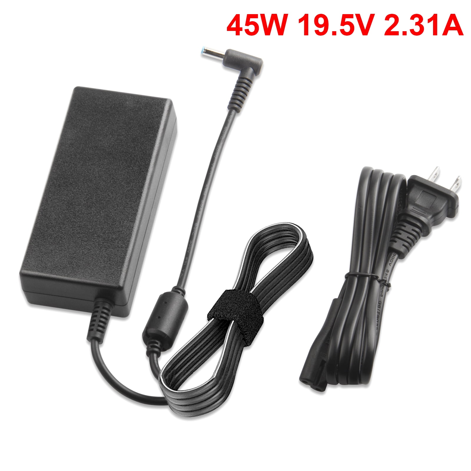 45W Laptop Charger Compatible with HP Laptop Computer - Compatible with ...