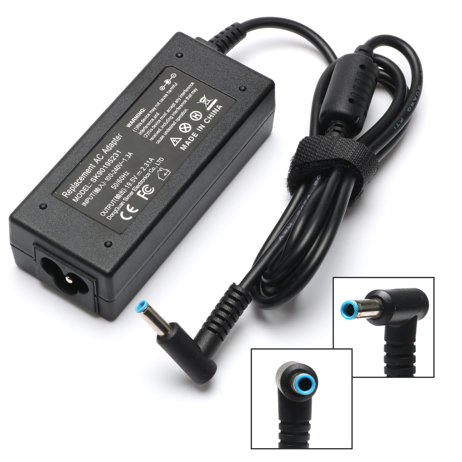 44W 2.58A AC power Adapter charger for microsoft surface Pro 4 Pro 5 ...