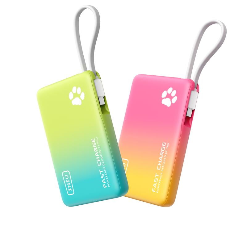 45W Power bank, Portable Charger, Slimmest 10000mAh Power Bank with ...