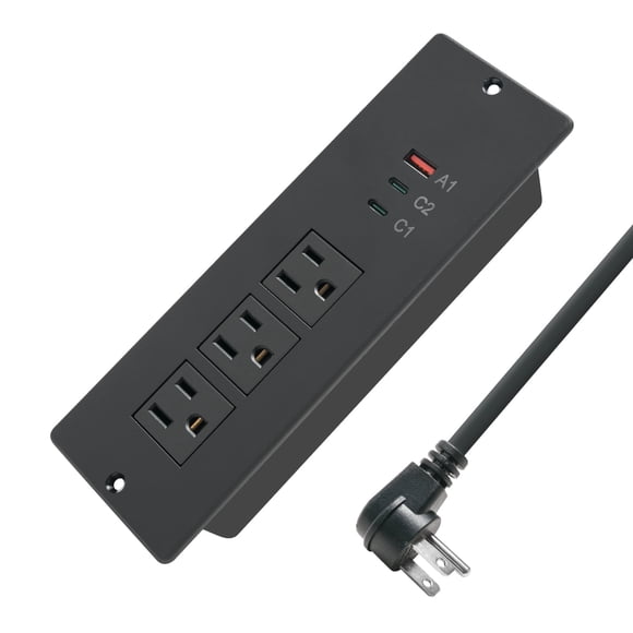 Under Cabinet Outlet Strip