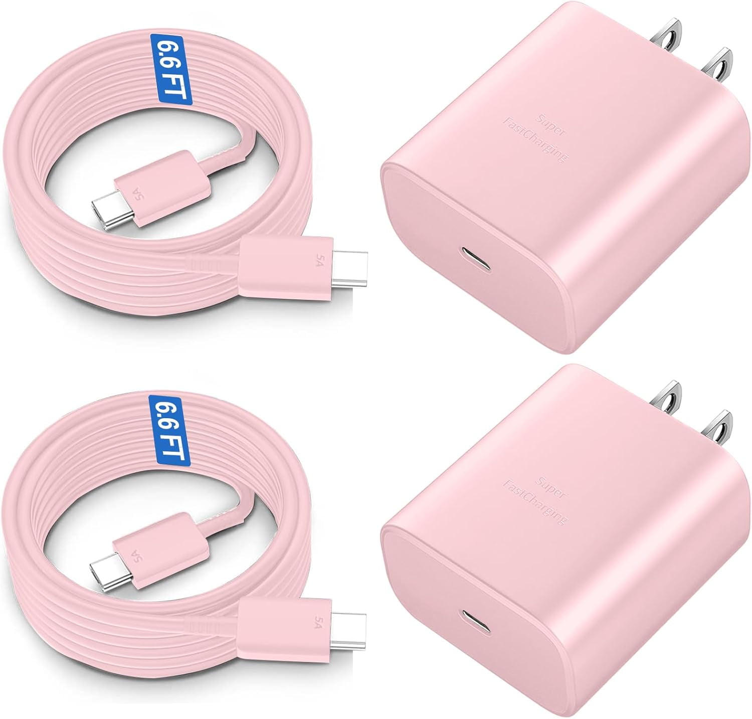 45W Samsung USB-C Super Fast Charger Type C Android Phone Charging ...