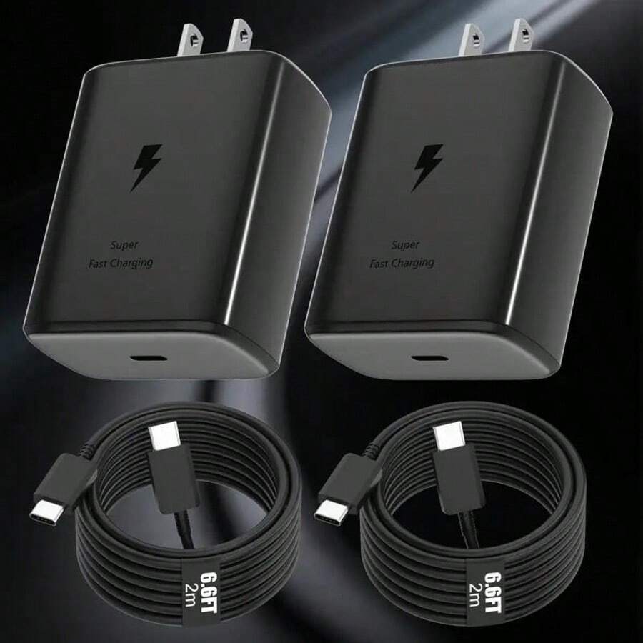 45W Super Fast Charger Type C, USB C Android Phone Charger Fast ...