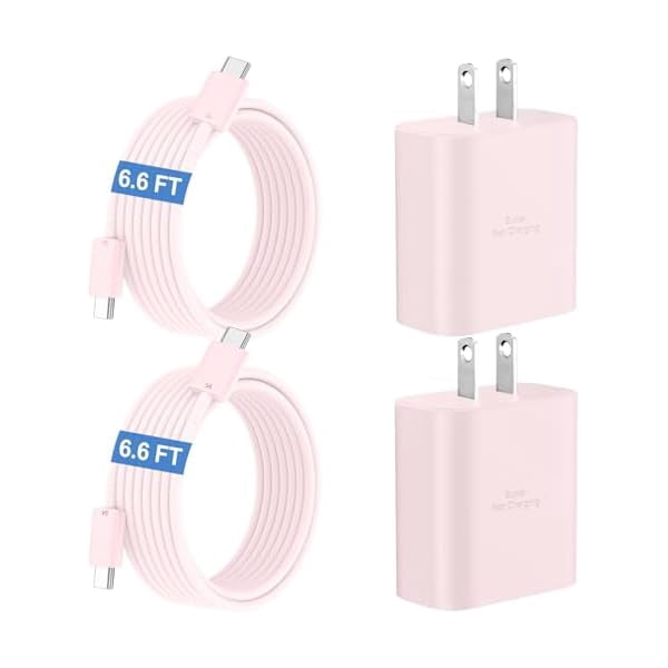 45W Super Fast Charger USB C Android Phone Charger Type C Charger Fast ...