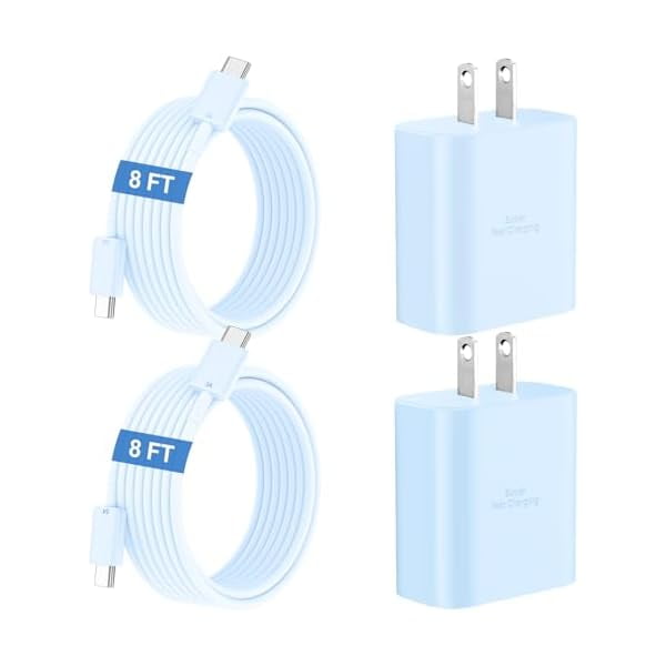 45W Super Fast Charger USB C Android Phone Charger Type C Charger Fast ...