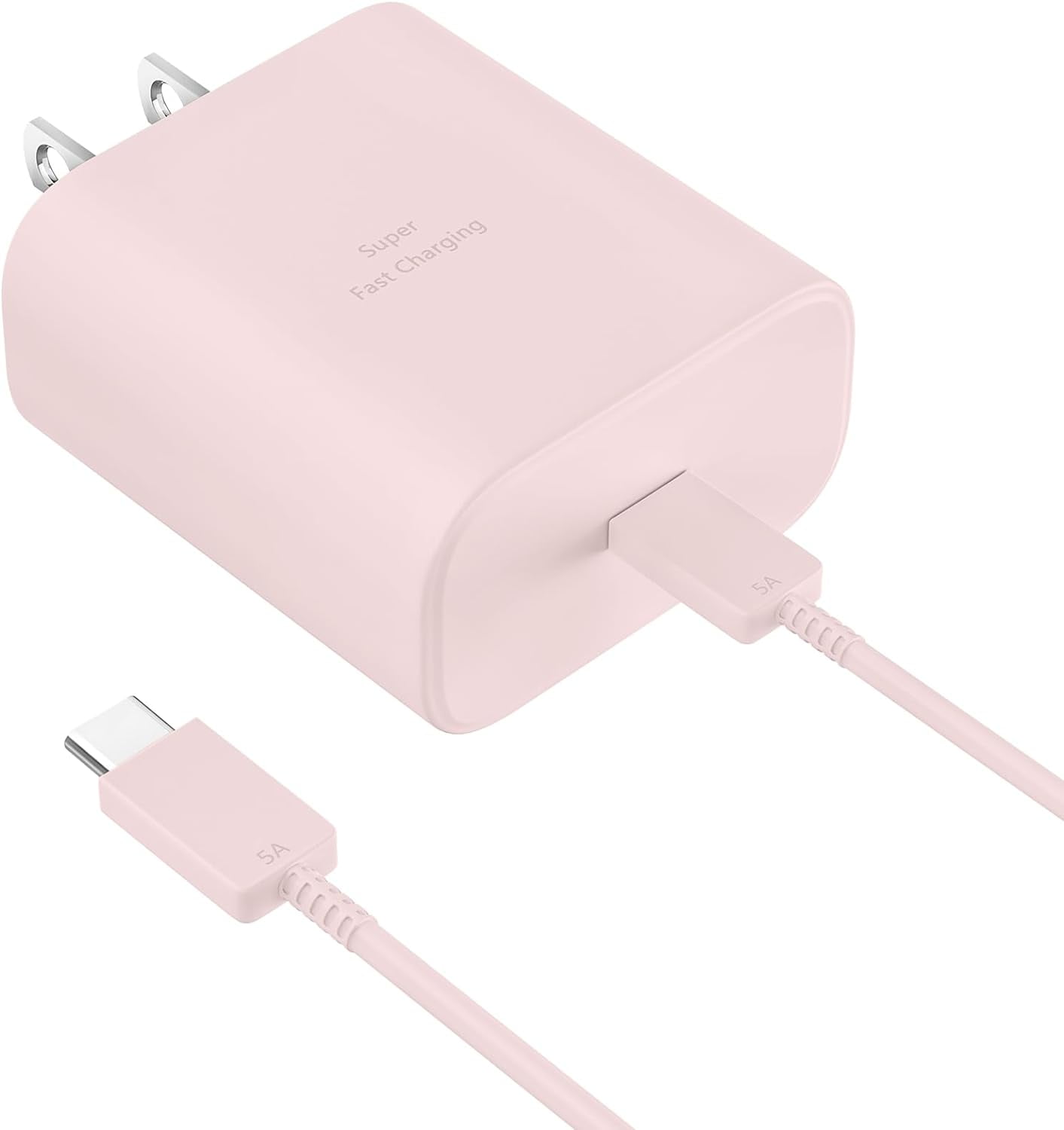 45W Super Fast Charger USB Type C Wall Charger for Samsung Galaxy S22 ...