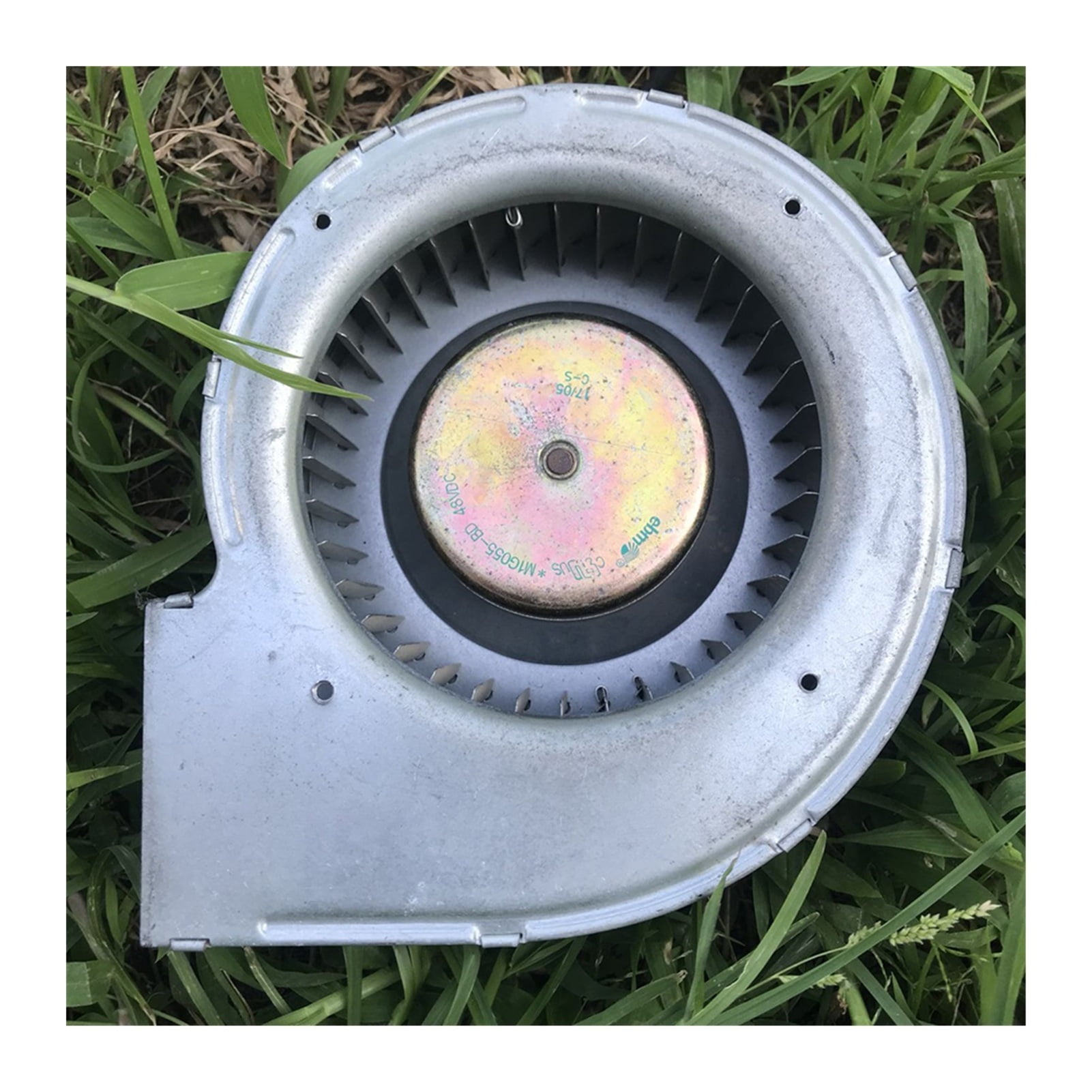 45W Turbine Centrifugal Air Purification Fan Air Blower G1G133-DE03-02 ,High Power - Walmart.com