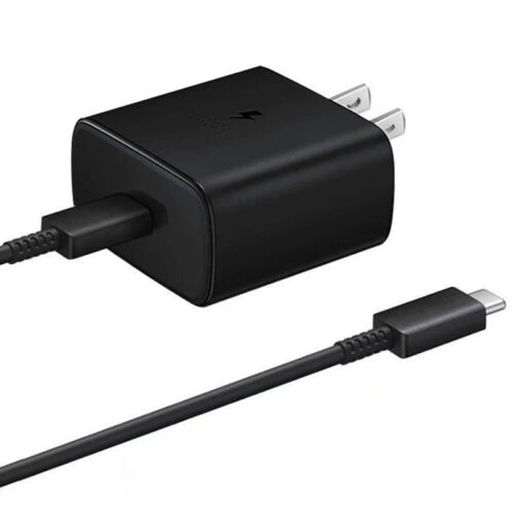USB-C Fast Charger, 45W Type-C Super Wall Charger with 6FT Cable for ...