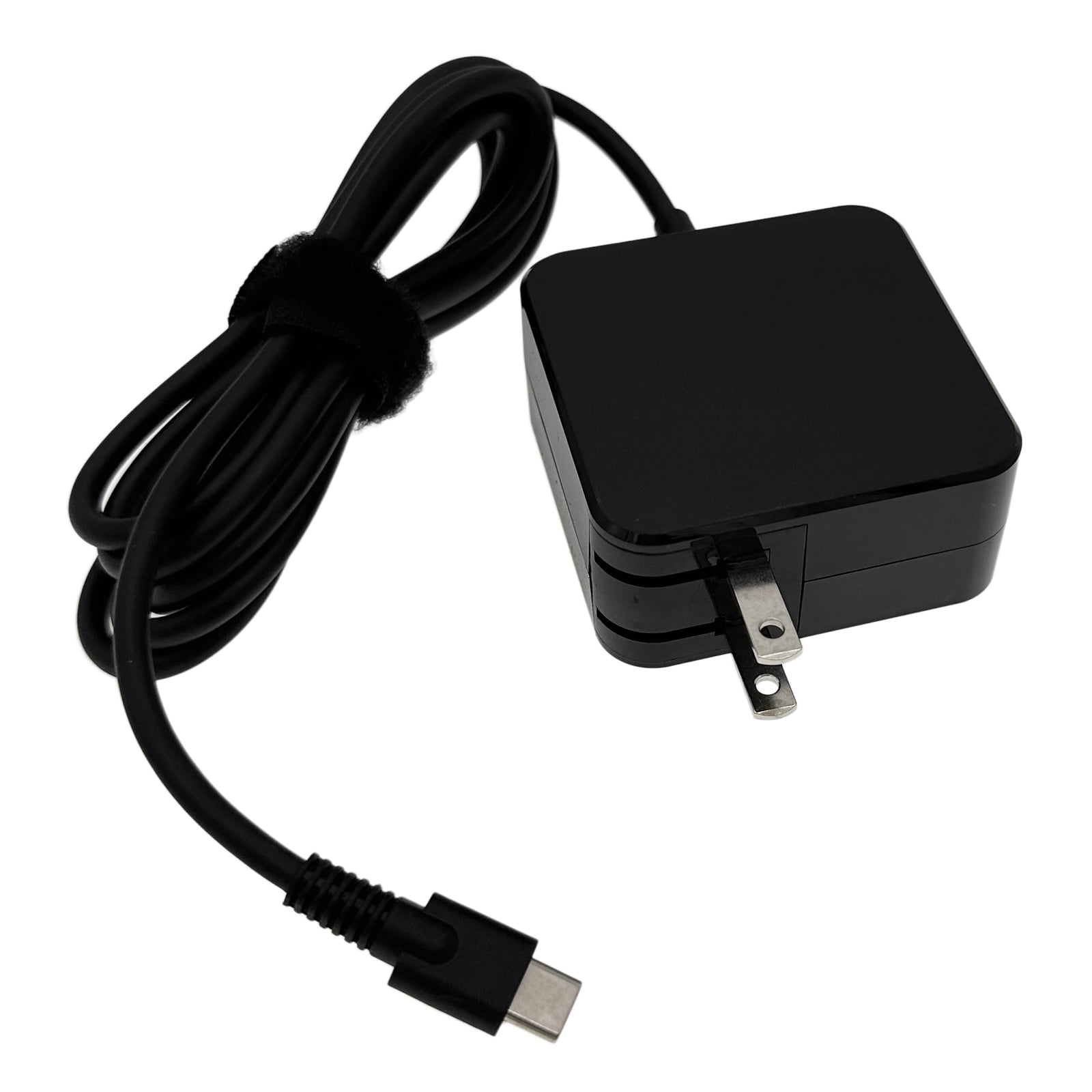 45W USB-C AC Adapter Charger For Dell XPS 13 9300 9310 9315 9360 9365 ...