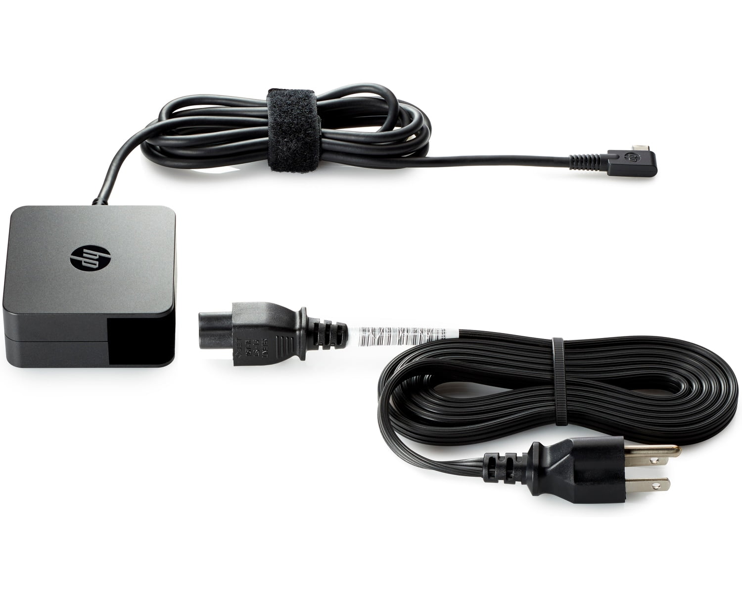 HP 45W USB-C AC Adapter with 45 W Output Power: Electronics - Walmart.com
