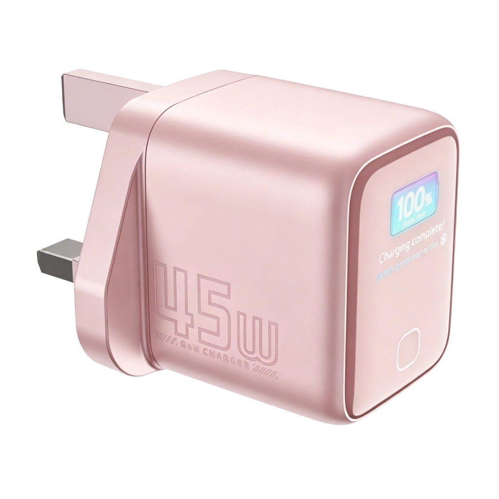 45W USB C Chargers With Multiple Device Compatibilities UK Plug ...