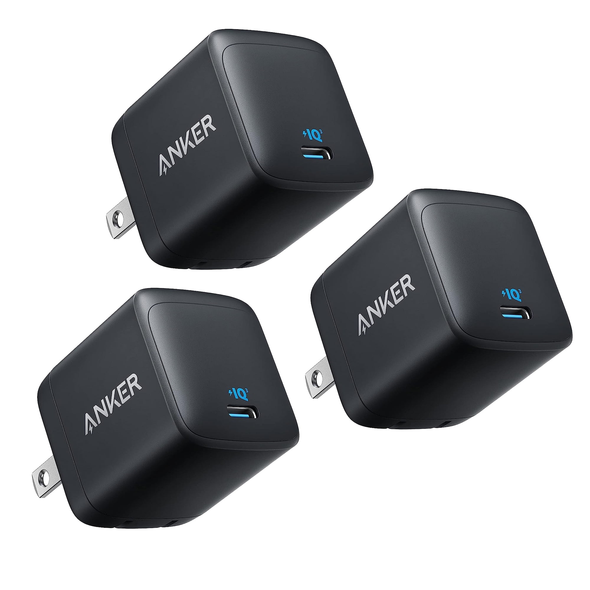 45W USB C Super Fast 313 Charger, Anker Ace Foldable PPS Charger, Cable ...