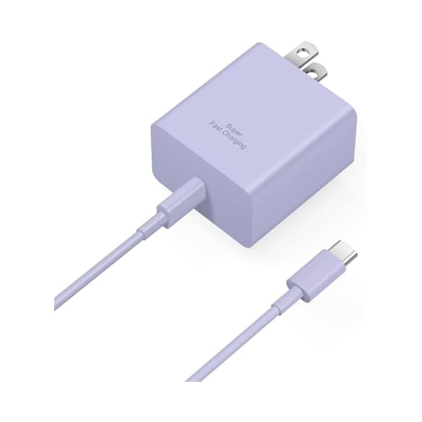 45W USB C Super Fast Charger, Type C Charger Fast Charging Wall Block ...