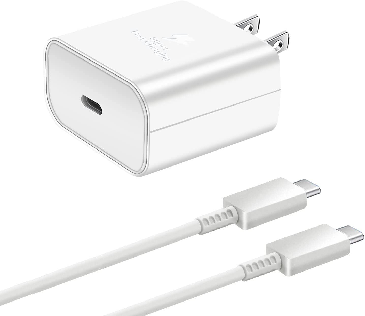 45W USB C Super Fast Charger for LG G8X ThinQ Super Fast PPS Wall ...