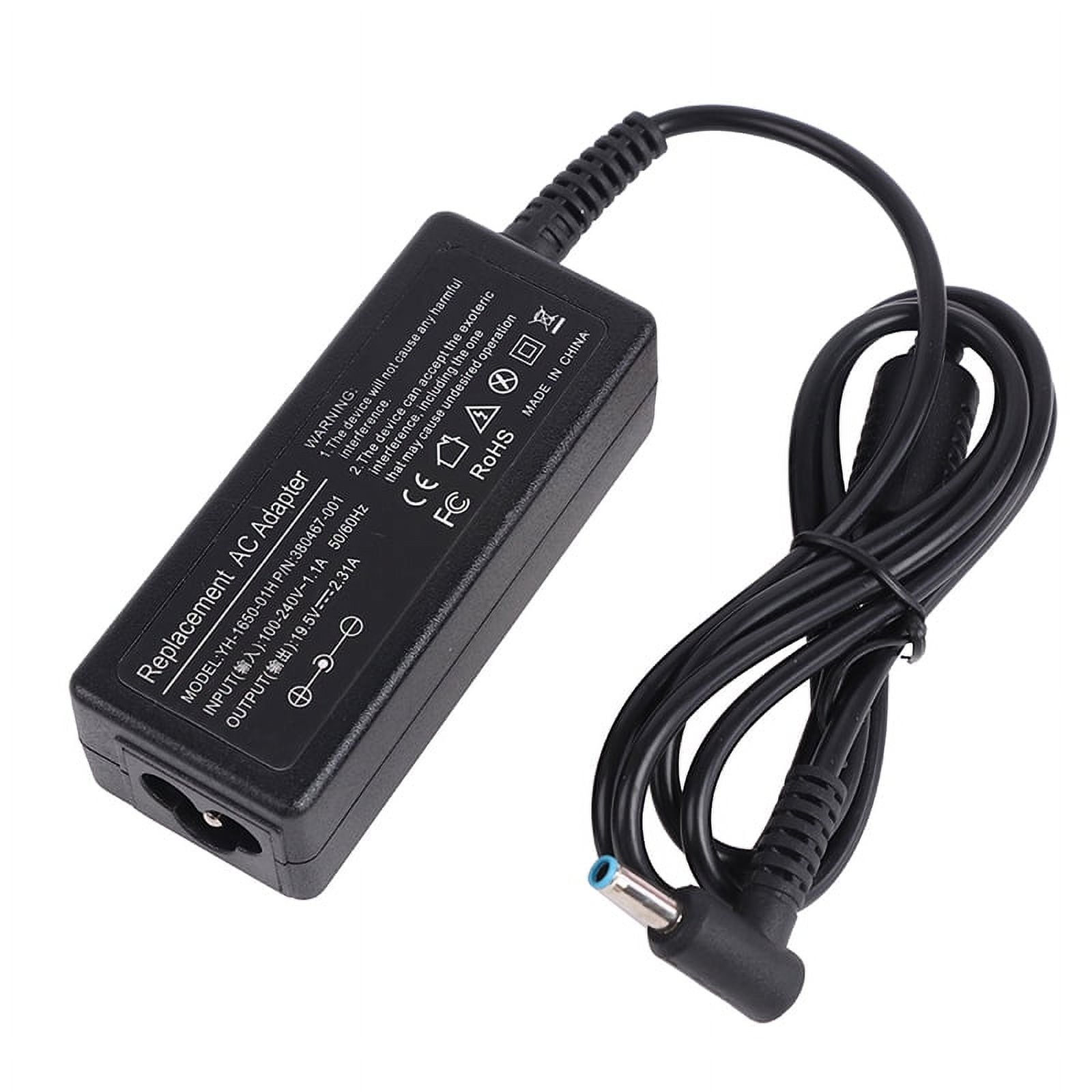 45W for HP Laptop Charger Adapter 854054-001 741727-001 740015-001 740015-002 - Walmart.com