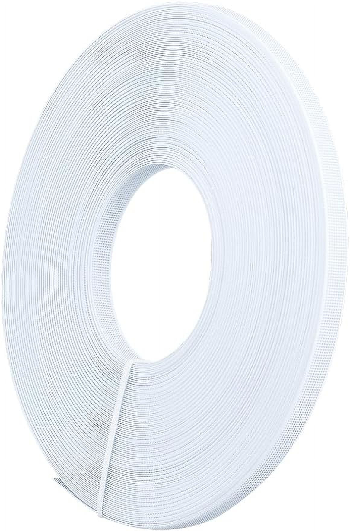 45yards Polyester Boning Roll White Polyester Corset Boning Sewing Dress Fabric Boning Sewing