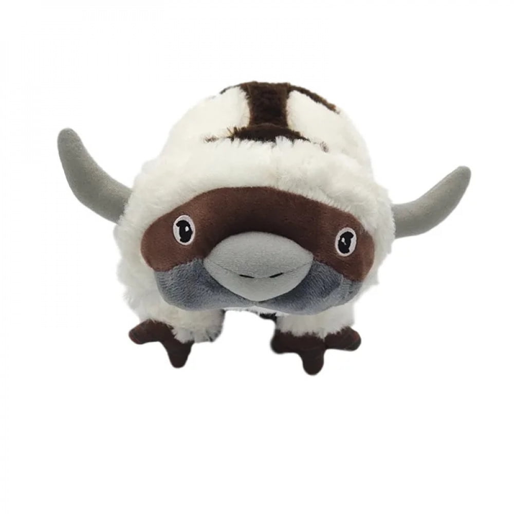 45cm Anime Avatar the Last Airbender Appa Plush Toys Avatar Appa Momo ...