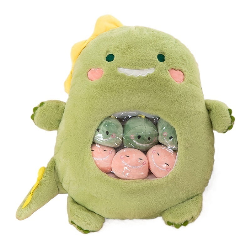 45cm Dinosaur Plush Toy Soft Doll Set - Walmart.com