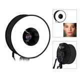 45cm Round Style Macro And Portrait Softbox Flash Light Foldable ...