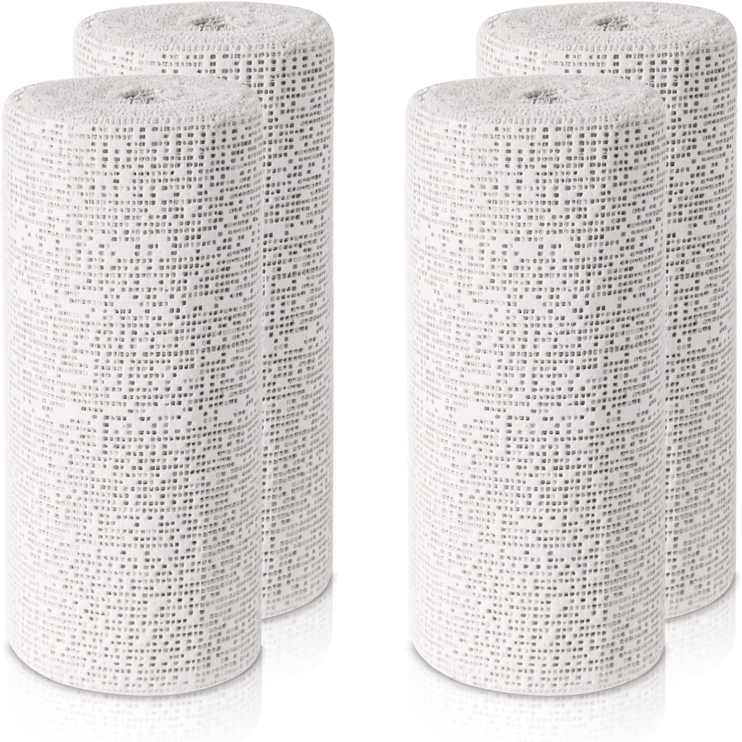 45ft - 211ft Plaster Cloth Rolls White Gauze Strips Wrap Bandages for ...