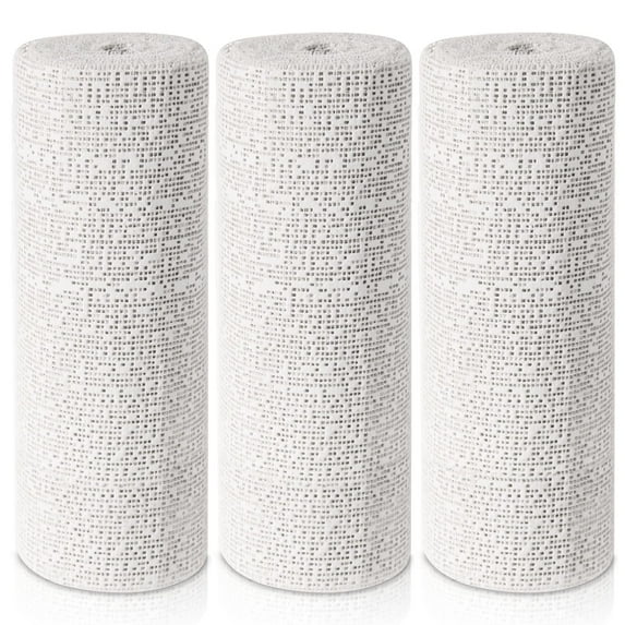 45ft - 211ft Plaster Cloth Rolls White Gauze Strips Wrap Bandages for ...