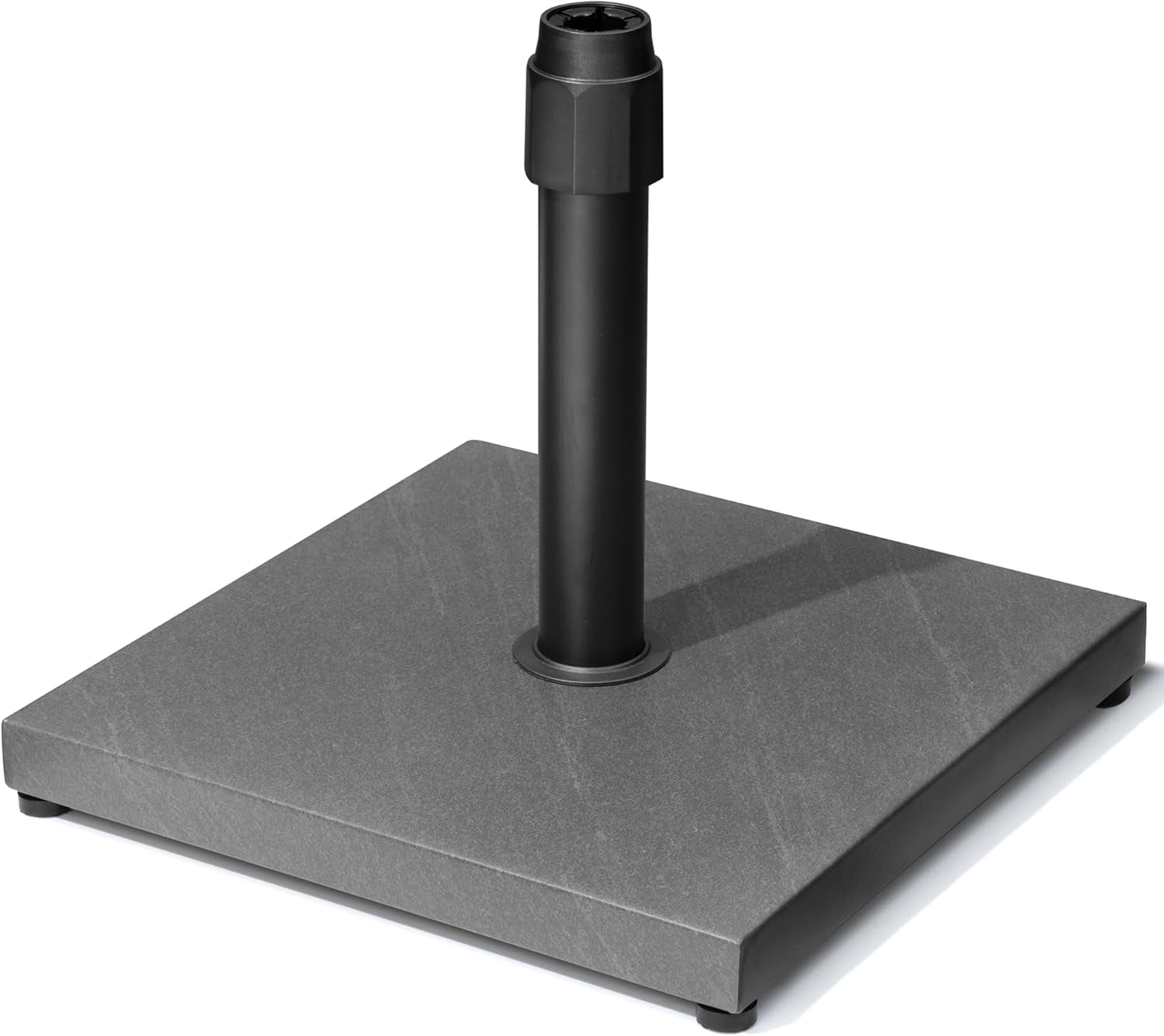 45lbs Patio Umbrella Base - Heavy Duty Outdoor Patio Market Umbrella ...