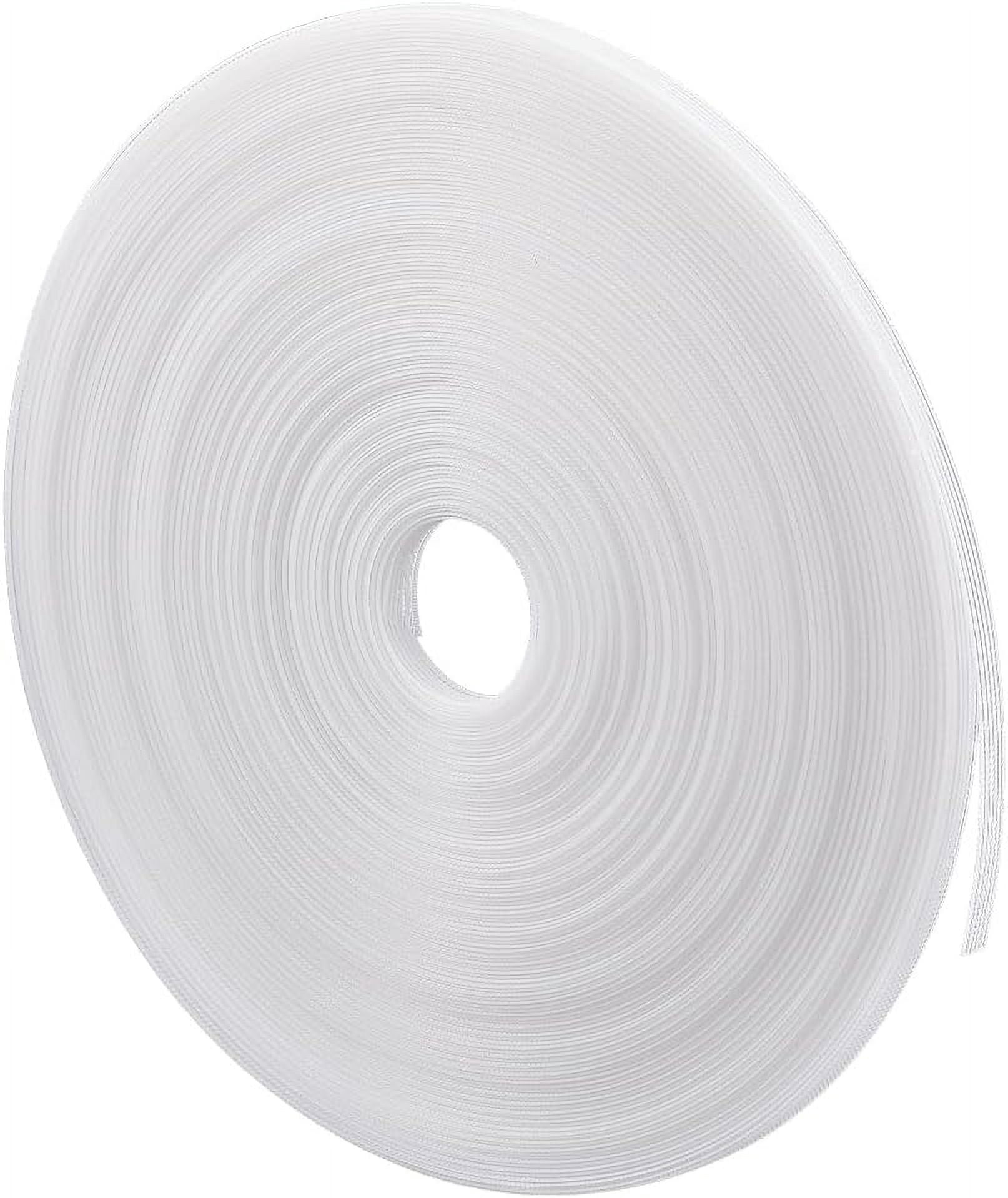 45m 8mm Clear Corset Boning High Density Polyester Boning for Sewing ...