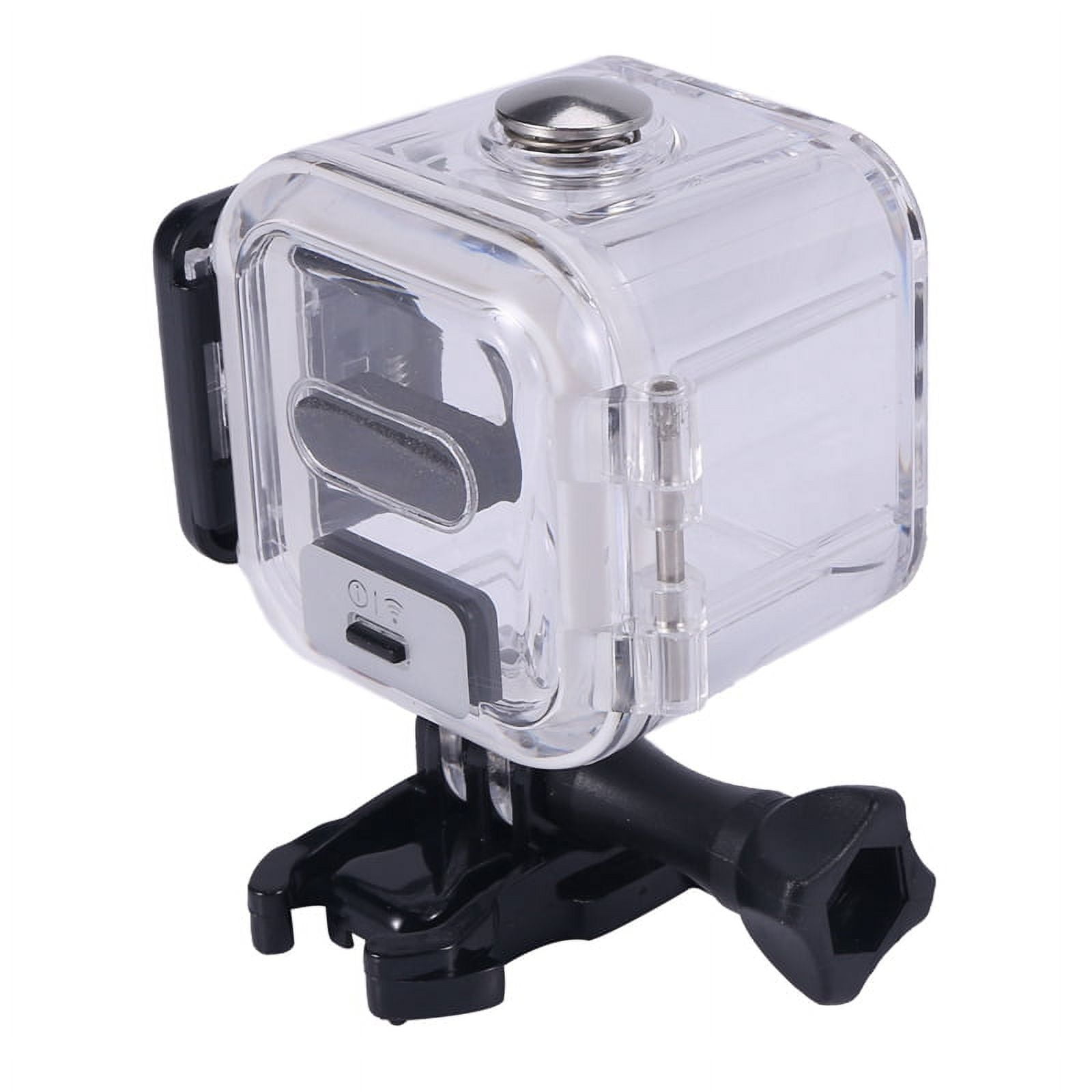 Gopro Hero 4 Case Suptig Waterproof Case For (Hero4/Hero5) - Dives To ...