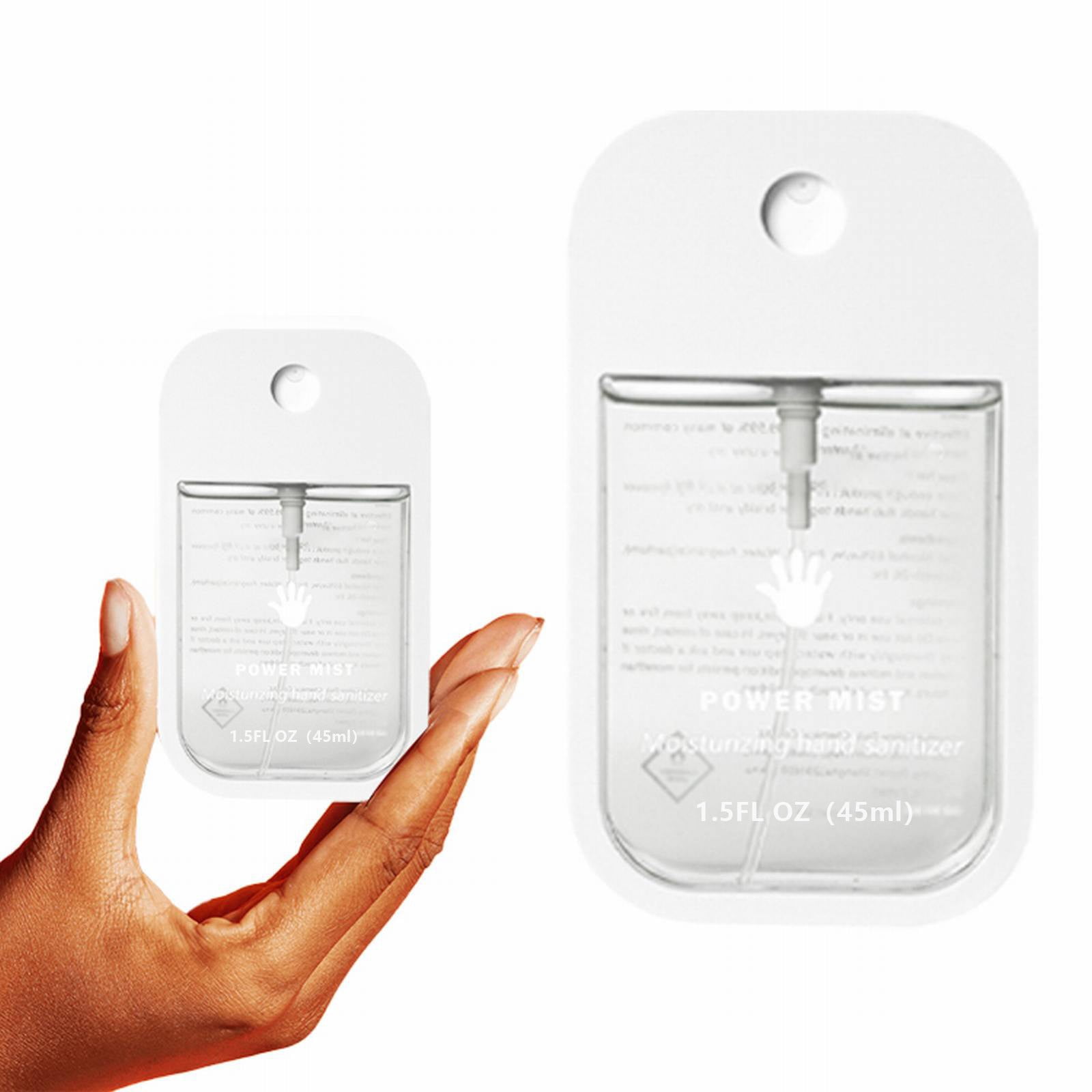 45ml Portable Moisturizing Scented Mist Spray - 7 Flavors, Compact ...