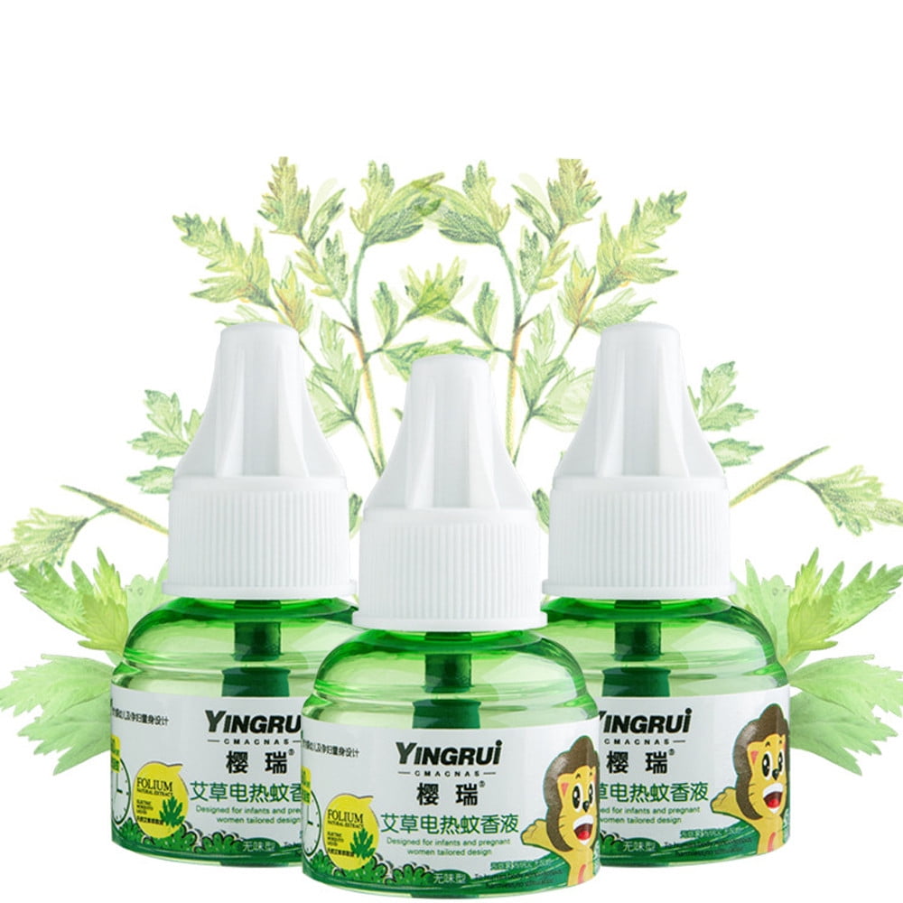 45ml Refillable Protector Repellent Mosquito Electric Liquid Repellent ...