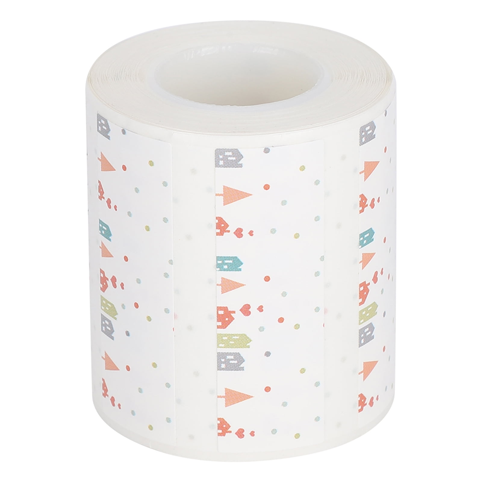 45mm*15mm Thermosensitive Label Paper Waterproof Adhesive Label Sticker ...