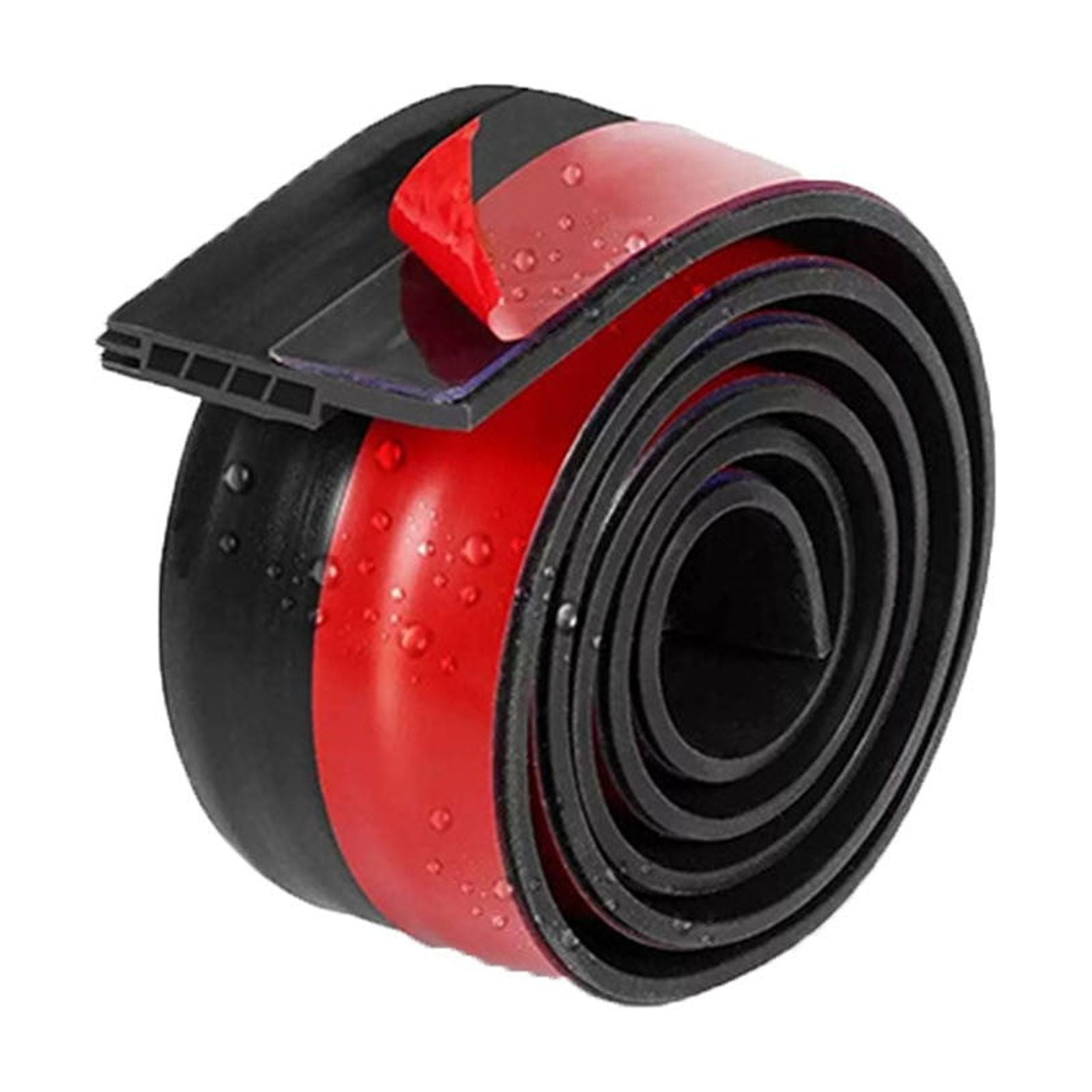 45mm/1m Door Bottom Soundproofing Strip Self-Adhesive Door Sealing ...