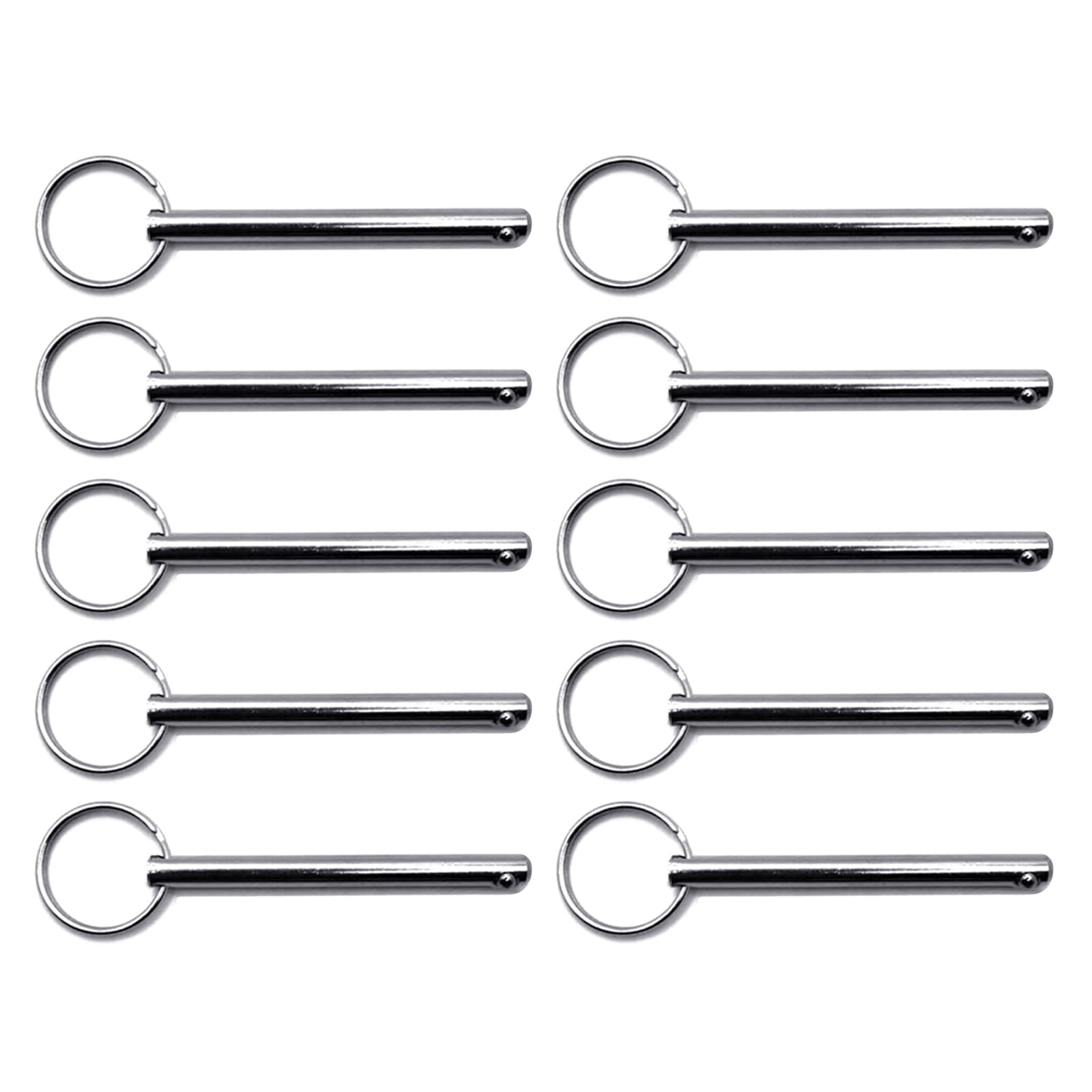 45mm 50mm 60mm 70mm Length Option Locking Pins Carbon Steel Fast ...