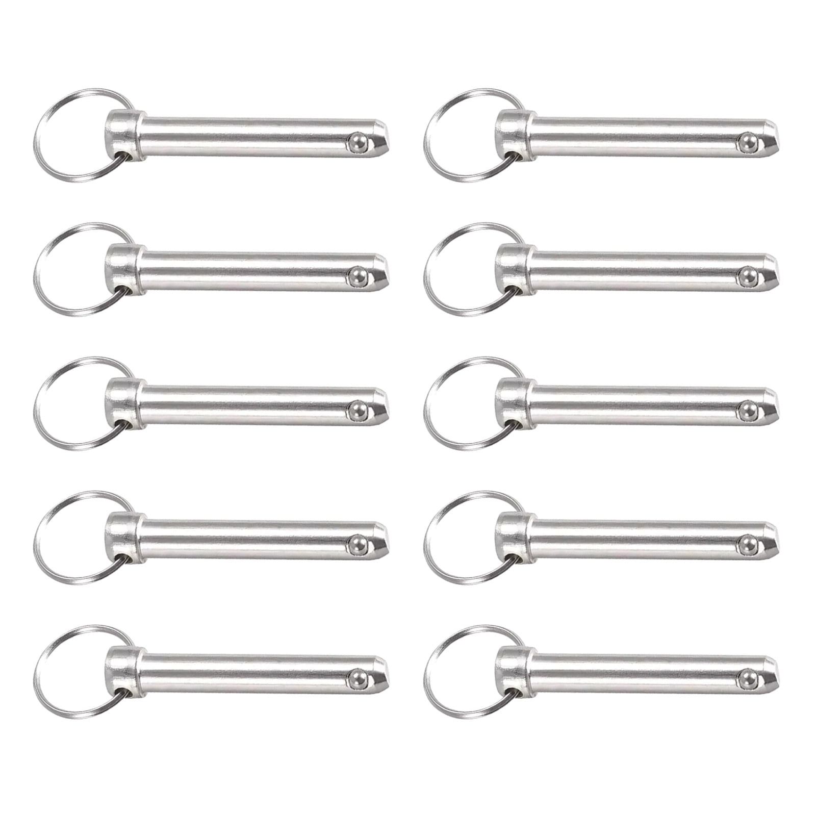 45mm 50mm 60mm 70mm Length Option Locking Pins Carbon Steel Fast ...