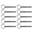 45mm 50mm 60mm 70mm Length Option Locking Pins Carbon Steel Quick ...
