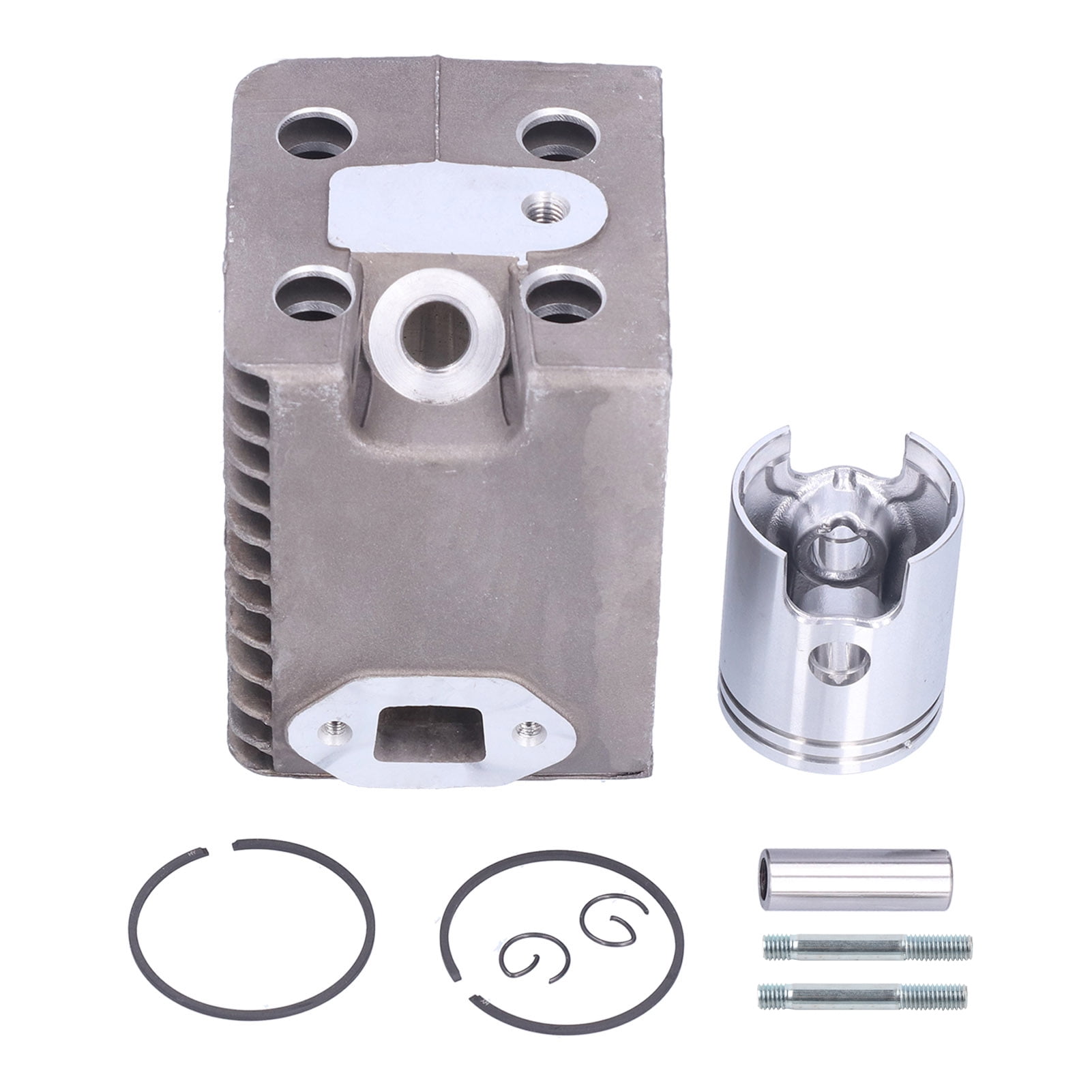 45mm Cylinder Piston and Rings Kit 99336 Replacement for Wacker WM80 ...