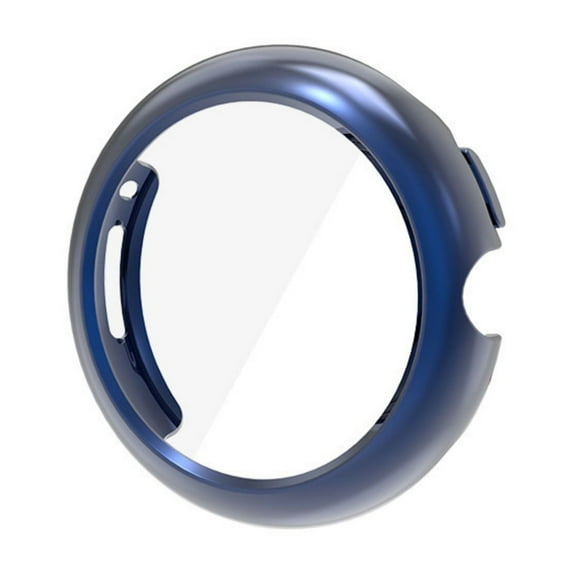 45mm Full Coverage Electroplated TPU Smartwatch Slim Fit Cover For ...