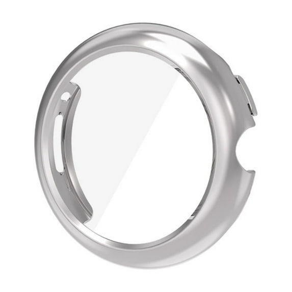 45mm Full Coverage Electroplated TPU Smartwatch Slim Fit Cover For ...