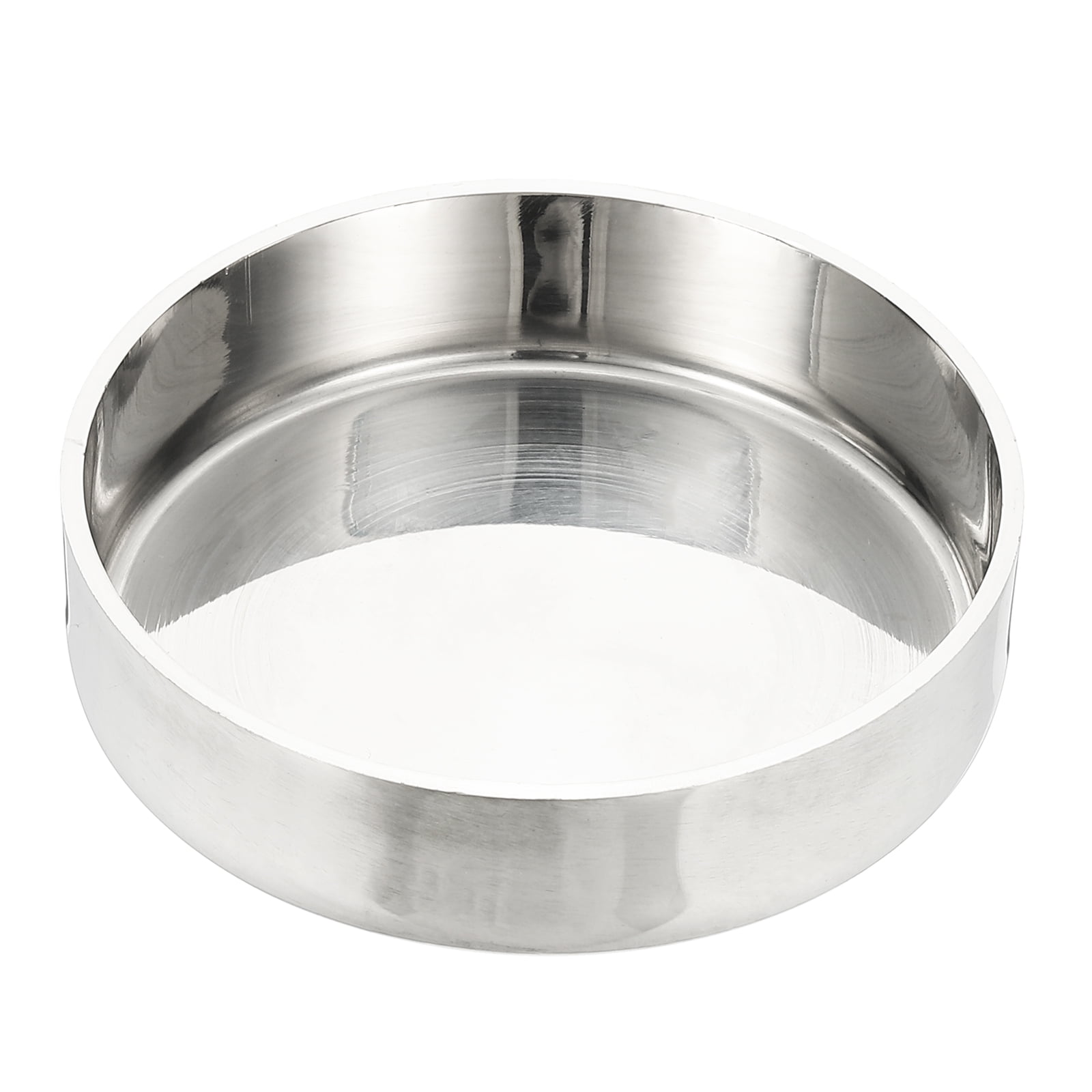45mm OD Pipe End Cap, 2Pcs 304 Stainless Steel End Cap Flat Tube Cap ...