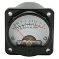 45mm Power Amplifier Tube Vu Level Meter With Backlight Db Meter Volume With Driver Boardts‑45‑w