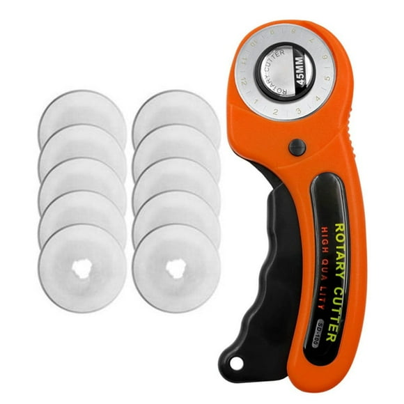 Fabric Cutter Roller