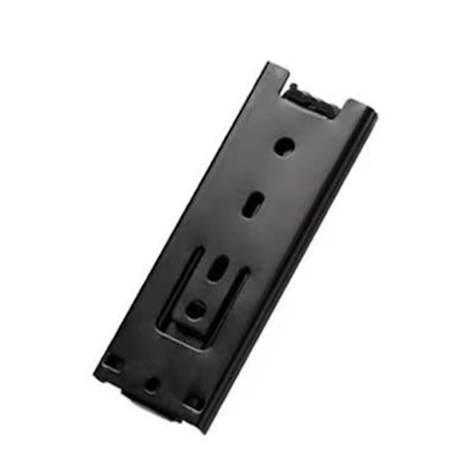 45mm Wide 5"6"8" Short Small Drawer Slides Folding Triple Guide （125mm ...